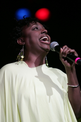 Quality Time 1/2007: Mikelyn Roderick, Karl Frierson, Ledisi, Jack ...