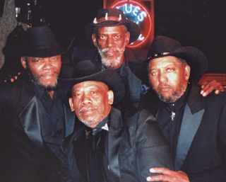 The Masqueraders interview 2007